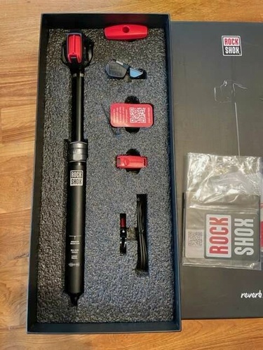 2022 RockShox AXS Reverb Wireless Dropper Post For Sale