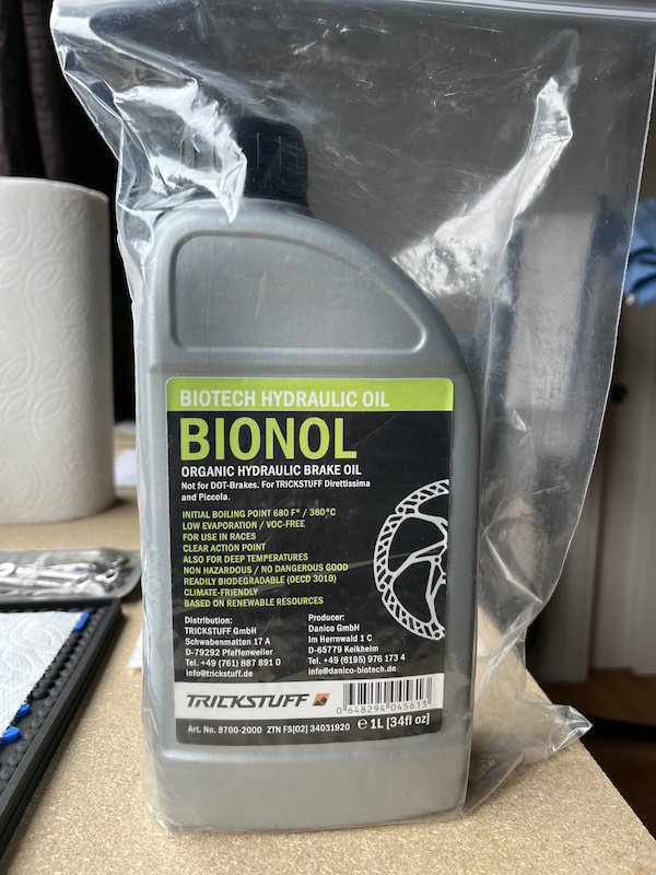 2023 TRICKSTUFF BIONOL 1 LITER For Sale