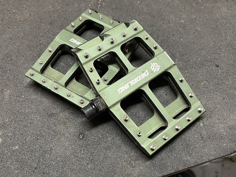 Pedaling Innovations Catalyst Pedals For Sale