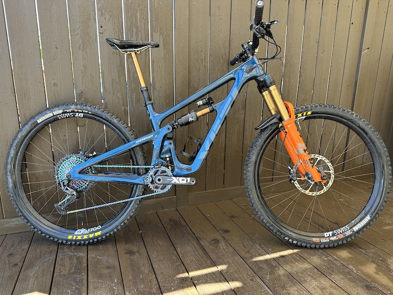 2023 Yeti SB160 Custom T4 Medium For Sale