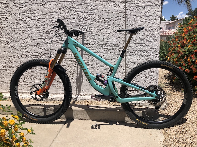 2021 Santa Cruz megatower For Sale