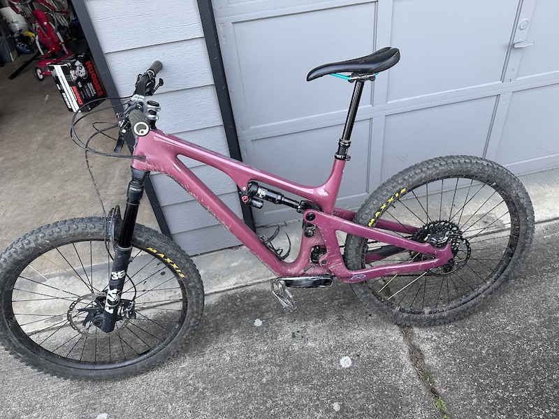 2021 Yeti sb-140 For Sale