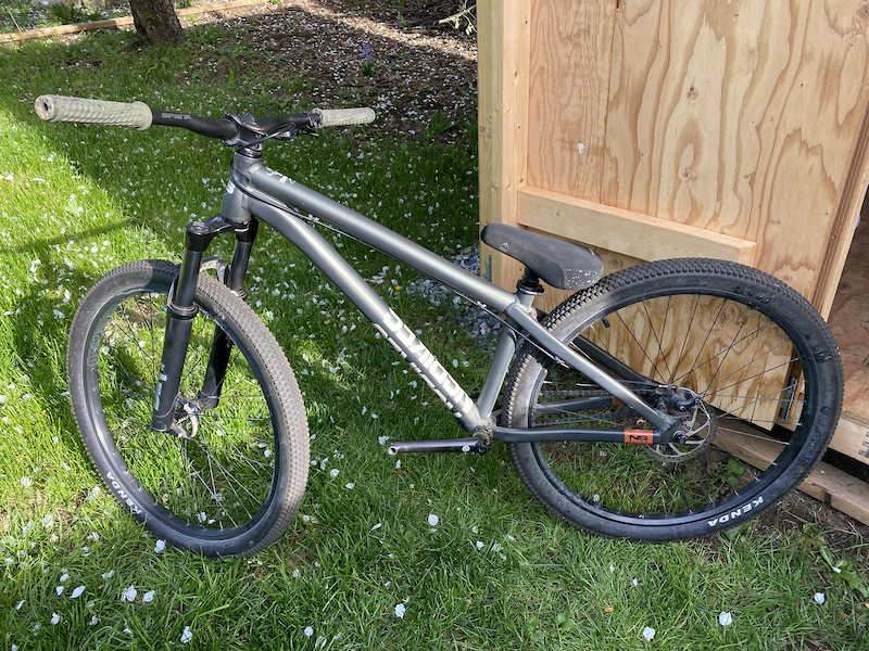 2020 NS Movement 3 Dirt Jumper (one size) For Sale