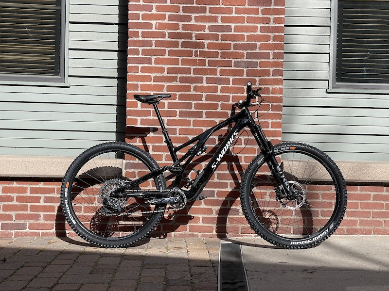 2021 S-Works S4 Stumpjumper EVO For Sale