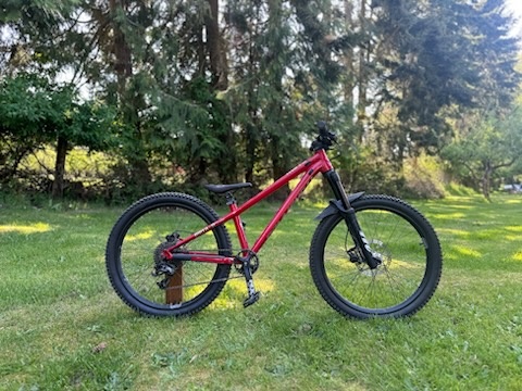 2020 Commencal Meta 24" Hardtail For Sale