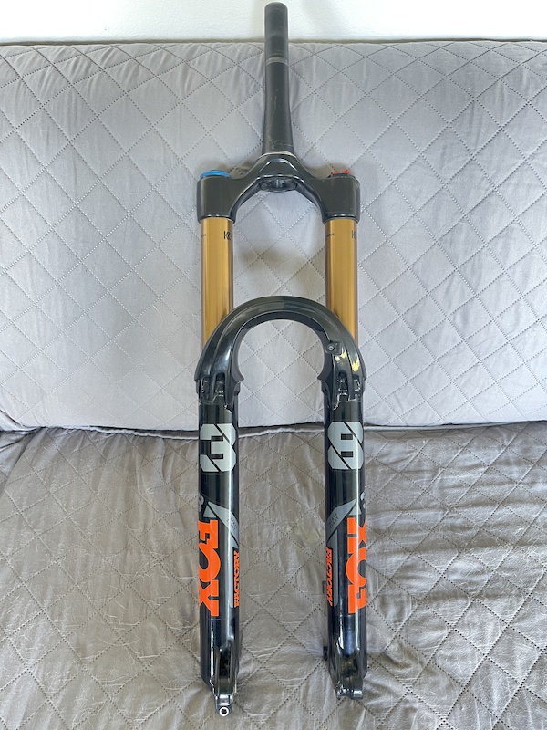 2022 Fox 38 Factory 29 For Sale