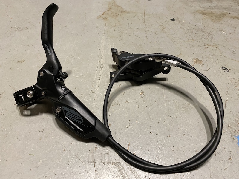 2022 SRAM G2 RSC Brakes F & R For Sale