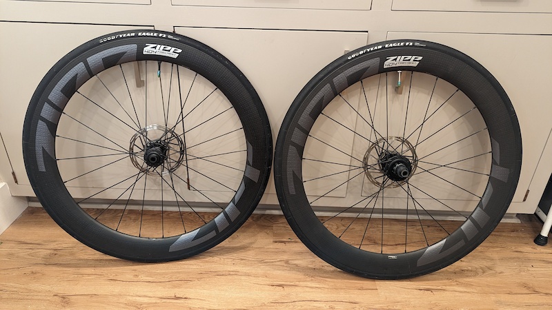 2022 Zipp 404 Firecrest wheelset XD-R For Sale