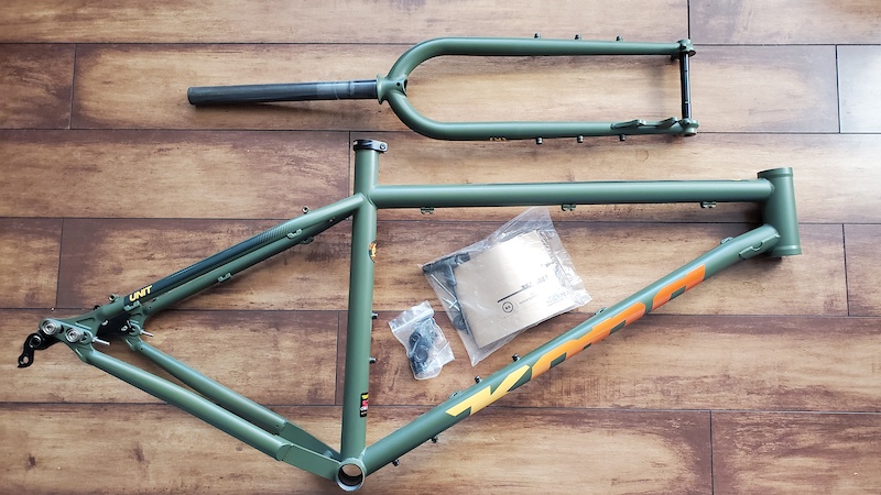 2021 KONA UNIT FRAME For Sale
