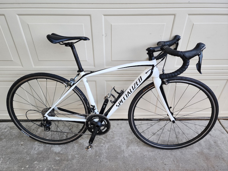 2018 51cm Specialized Amira Sport carbon women's road bike For Sale