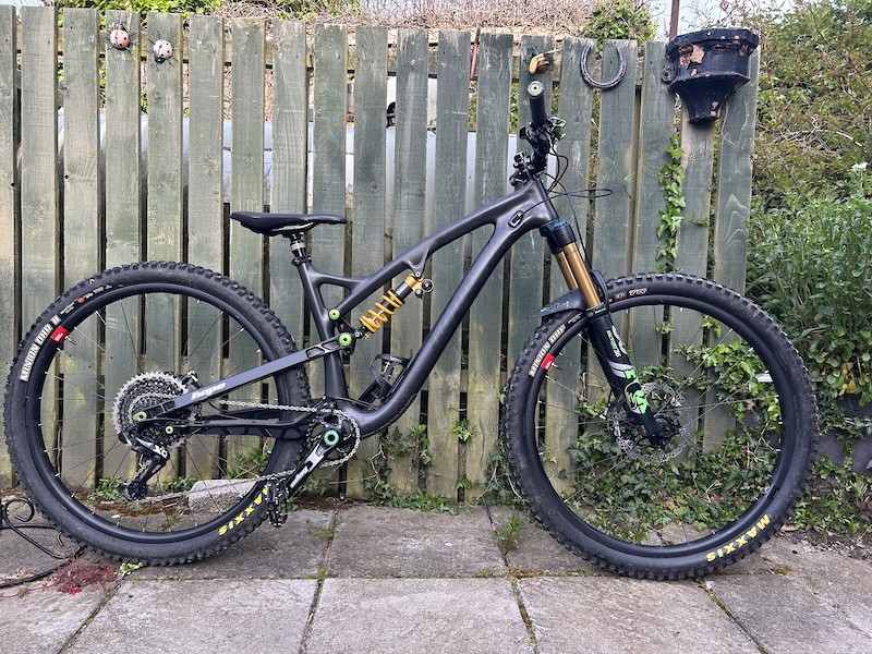 2020 Hope HB130 Large w/ SC Reserve Wheels For Sale