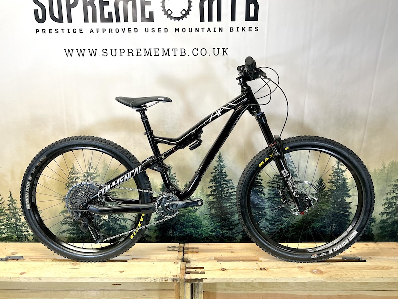 2018 COMMENCAL META 4.2 RACE For Sale