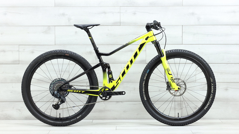 2020 Scott Spark RC 900 World Cup AXS For Sale