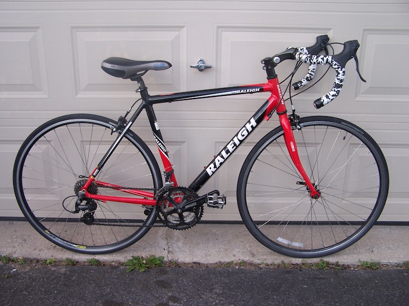 2008 24-speed RALEIGH "Sport" Racer. For Sale