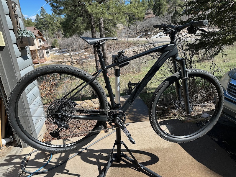 2020 Motobécane Carbon Fiber MTB - Large For Sale