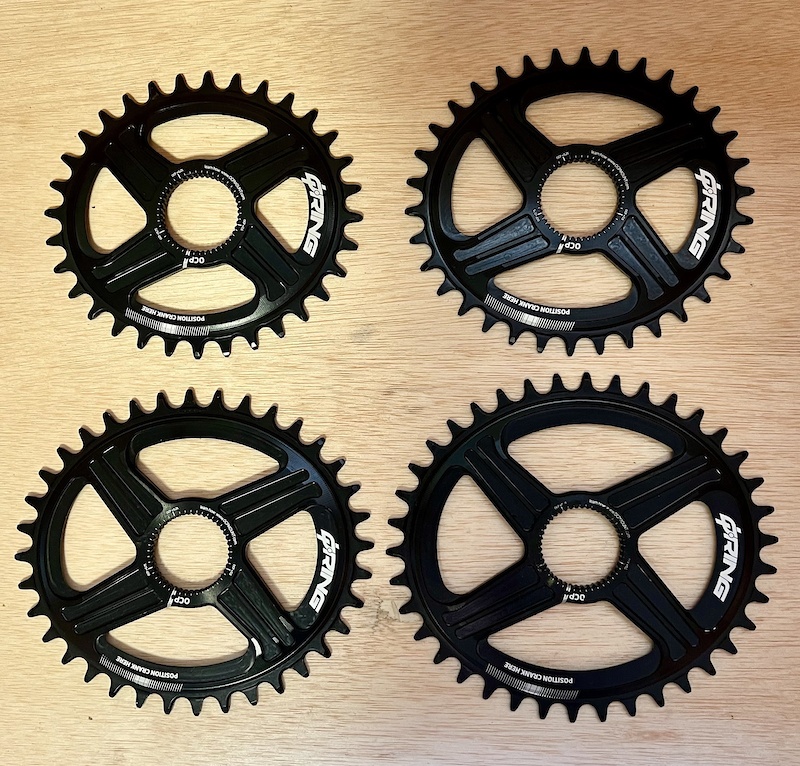 NEW Rotor Chainrings For Sale