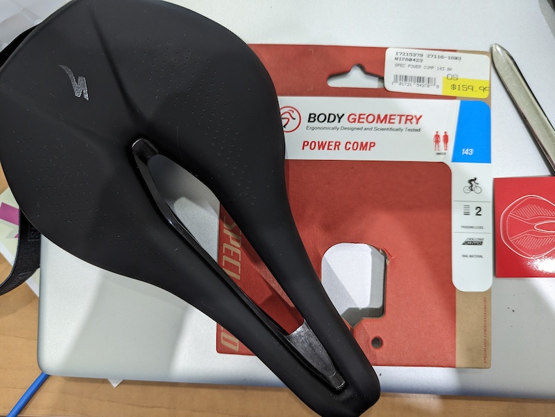 2023 Specialized Power comp saddle For Sale