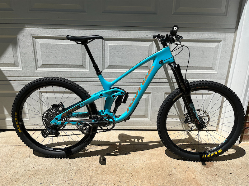 2018 Kona Process 153 CR/DL - Medium For Sale