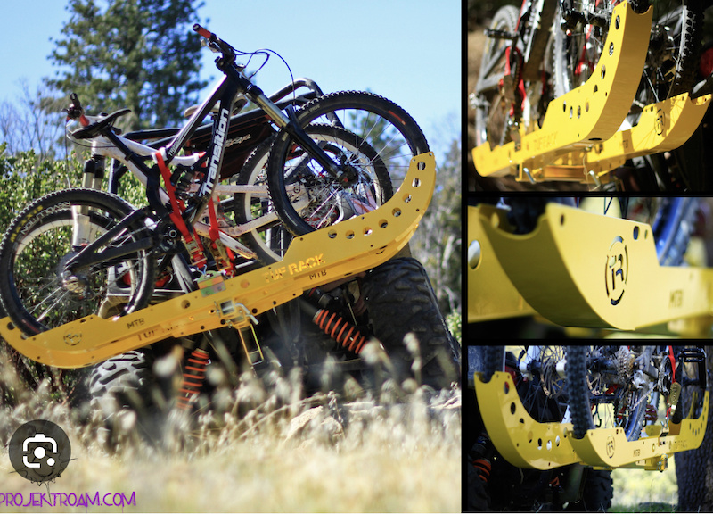 2013 WTB: Tuf Rack Trays For Sale