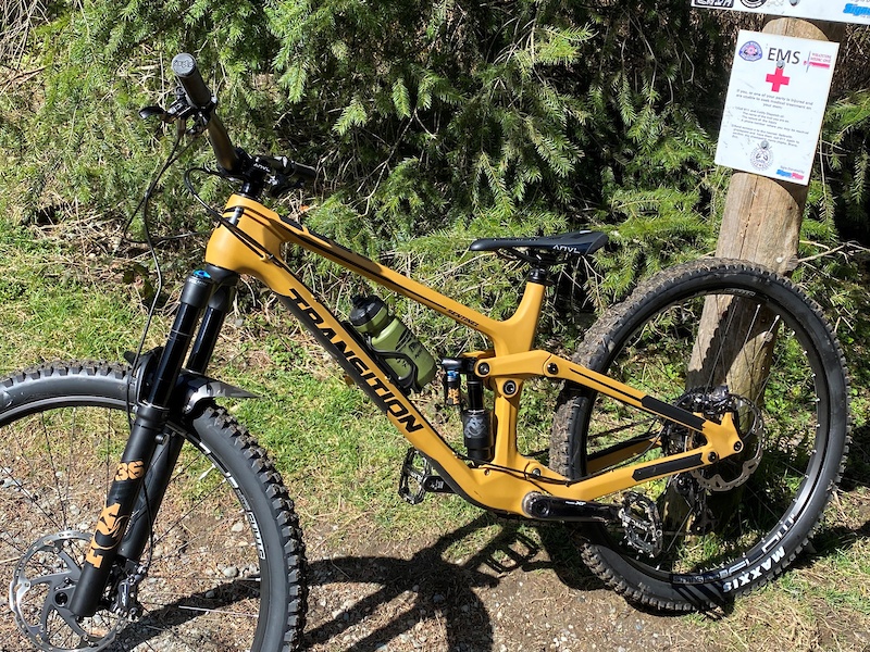 2021 Transition Sentinel - Size Large For Sale