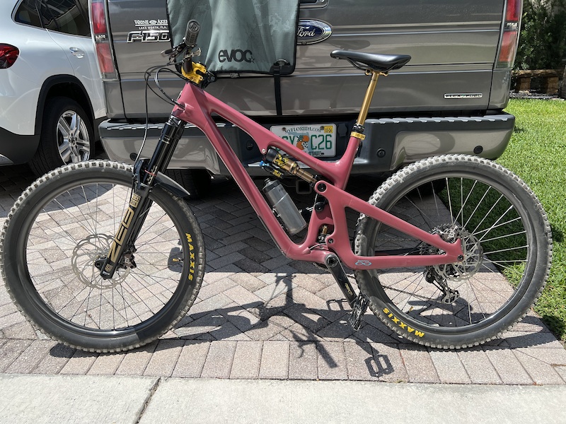 2021 Yeti sb140 large For Sale