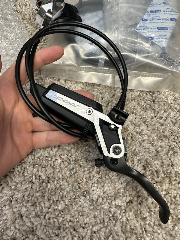 2024 NEW SRAM Code RSC Stealth Ultimate w/ rotors For Sale