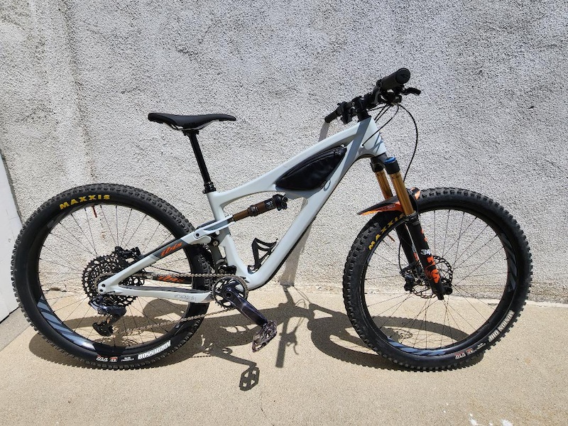 2021 IBIS Mojo 4 For Sale