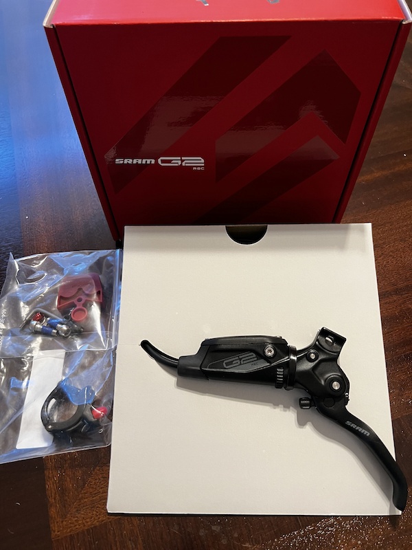 2022 Sram G2 Rsc Brake Set For Sale