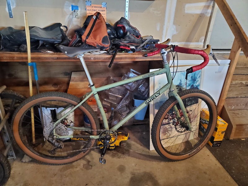 2020 Surly Ghost Grappler For Sale