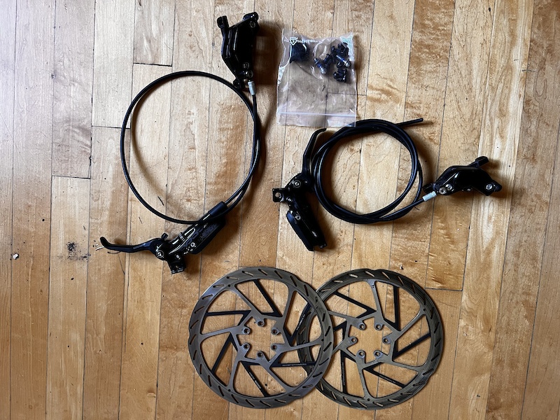 2022 Sram Code RSC w/Rotars For Sale