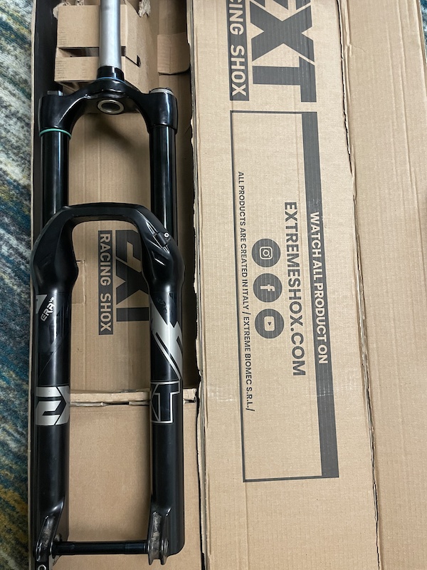 2022 EXT ERA - 170mm travel For Sale
