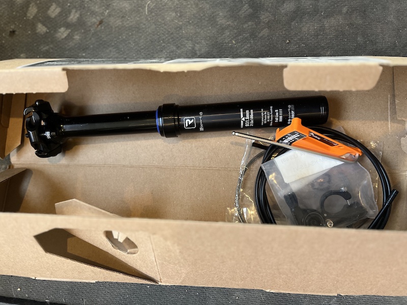 2022 9Point8 Fall Line R Dropper For Sale