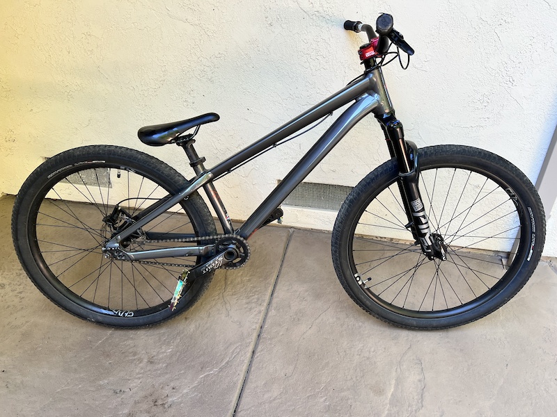 2022 Specialized P3 Dirt Jumper For Sale