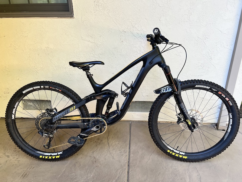 2018 Kona Process 153 in Excellent Condition For Sale