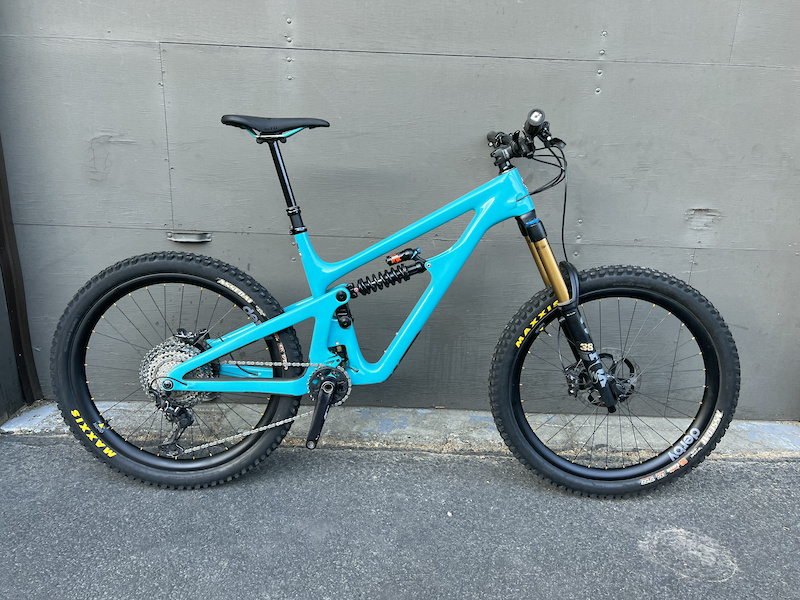 2022 Yeti SB165 For Sale