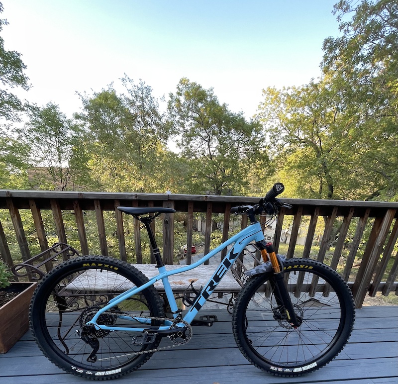 2022 Trek Marlin with upgrades For Sale