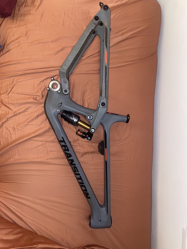 2022 Transition Spire Frame For Sale