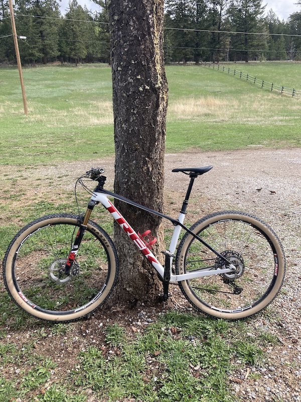 2021 Custom Trek Pro Caliber For Sale