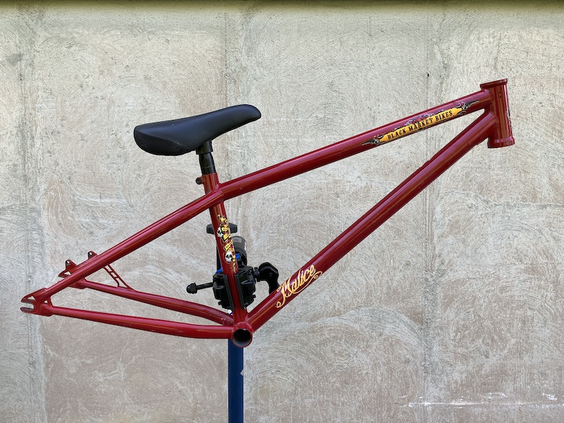 Black Market Bikes - Malice 21.5” Frame For Sale