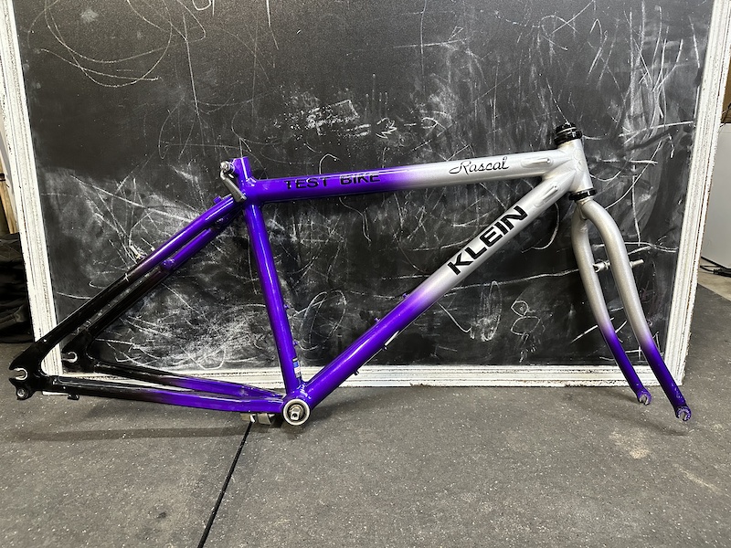 16” 1993 Klein Rascal For Sale