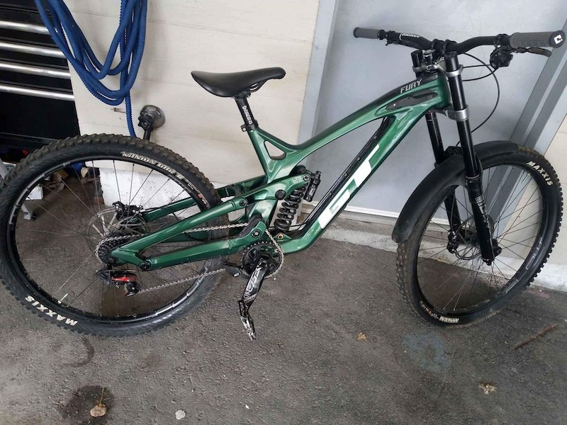 2022 GT Fury Large Mullet For Sale