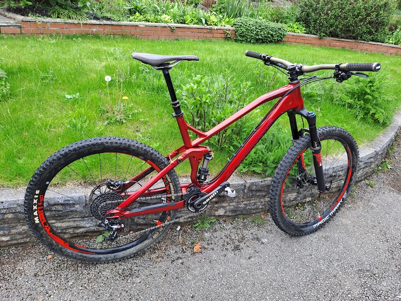 2015 Canyon Spectral AL 8.0 EX - LARGE For Sale