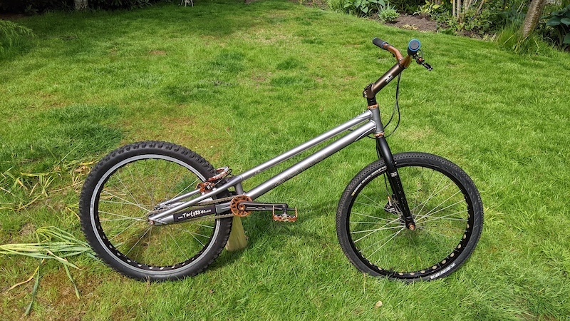 Echo Pure 24" Trials Bike For Sale