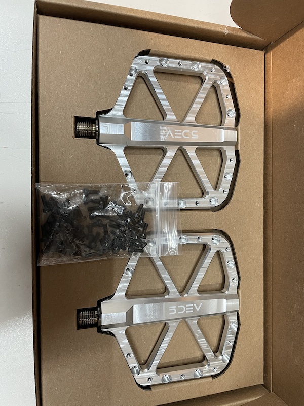 2023 5DEV All Around Pedals Brand New! For Sale