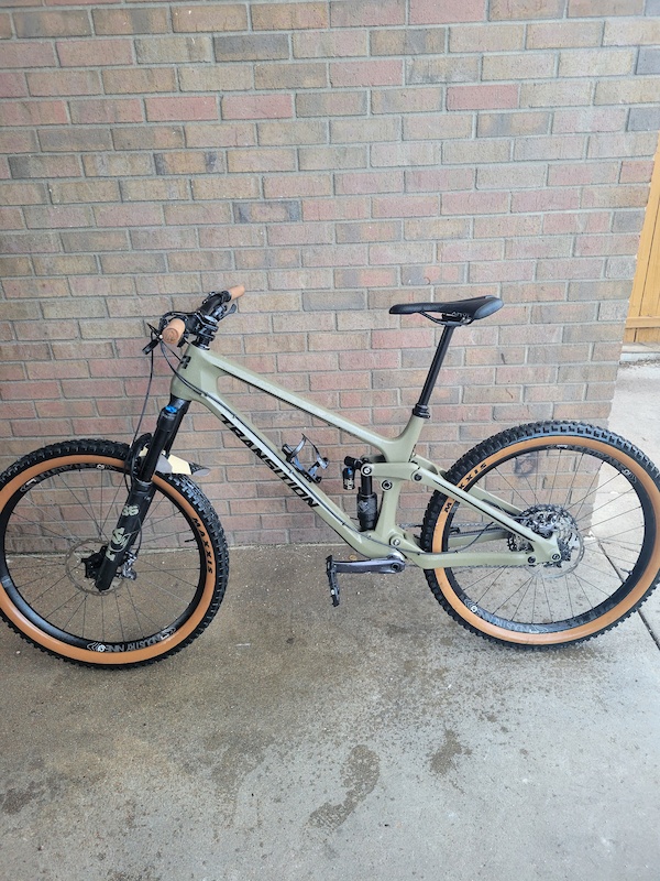 2022 Transition Scout XT Carbon Large For Sale