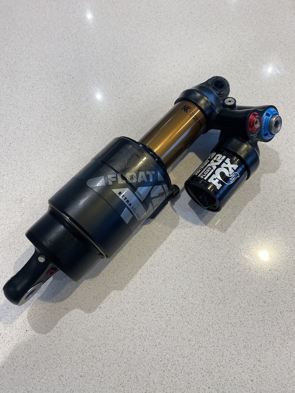 2022 FOX FLOAT X2 Factory, 55x210mm, Kashima coating. For Sale