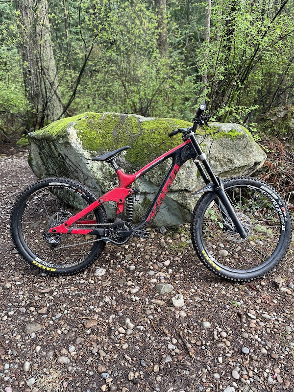 2019 Large Team Issue Kona Operator CR For Sale