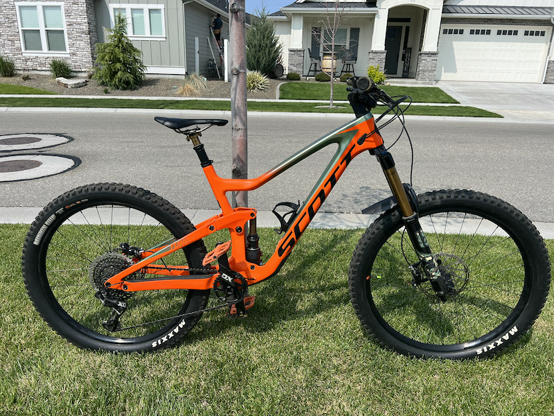 2019 Scott Ransom 900 Tuned For Sale