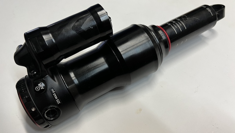 Rockshox Super Deluxe Select + w/ Megneg For Sale