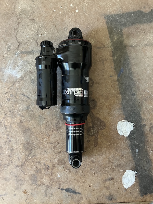 2020 Rockshox Super Deluxe Ultimate DH For Sale